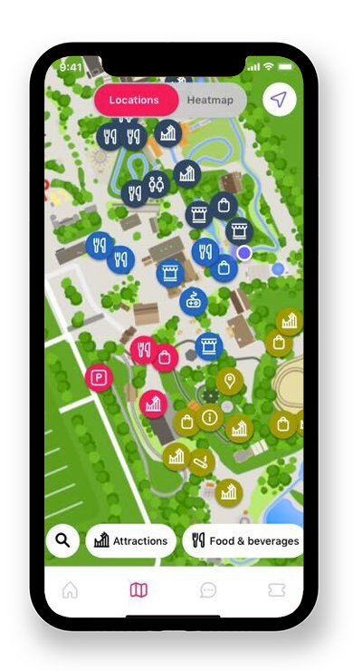 How Park Maps can save the day