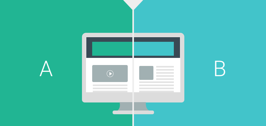 Why you should be continuously AB testing your website