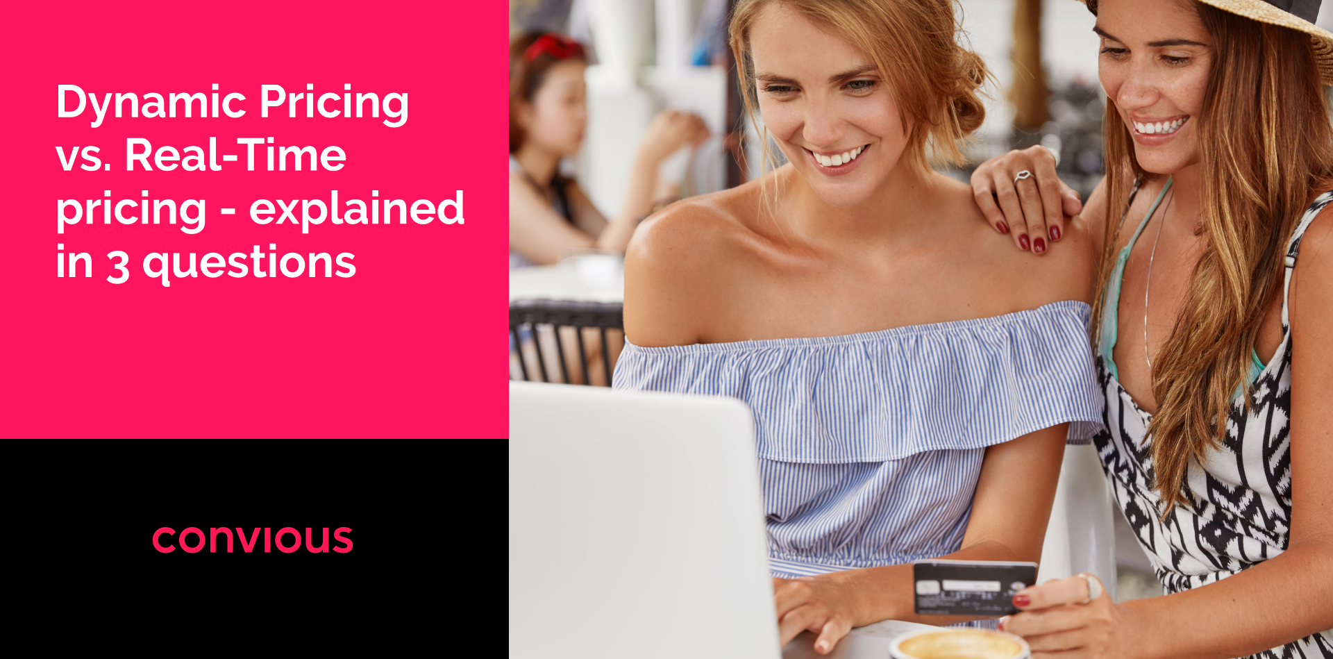 Dynamic Pricing vs. Real-Time pricing - explained in 3 questions