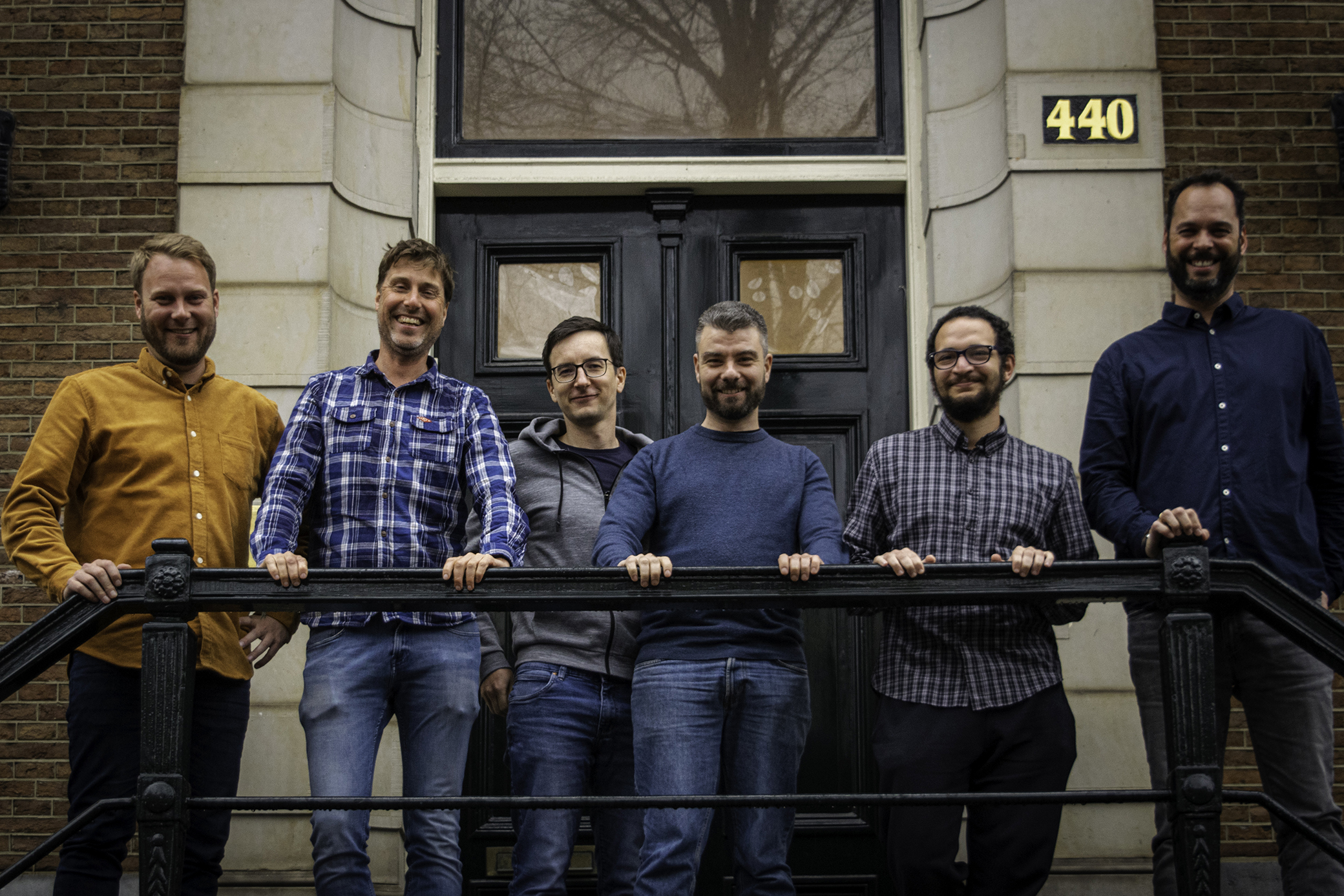 Versterking senior management Convious