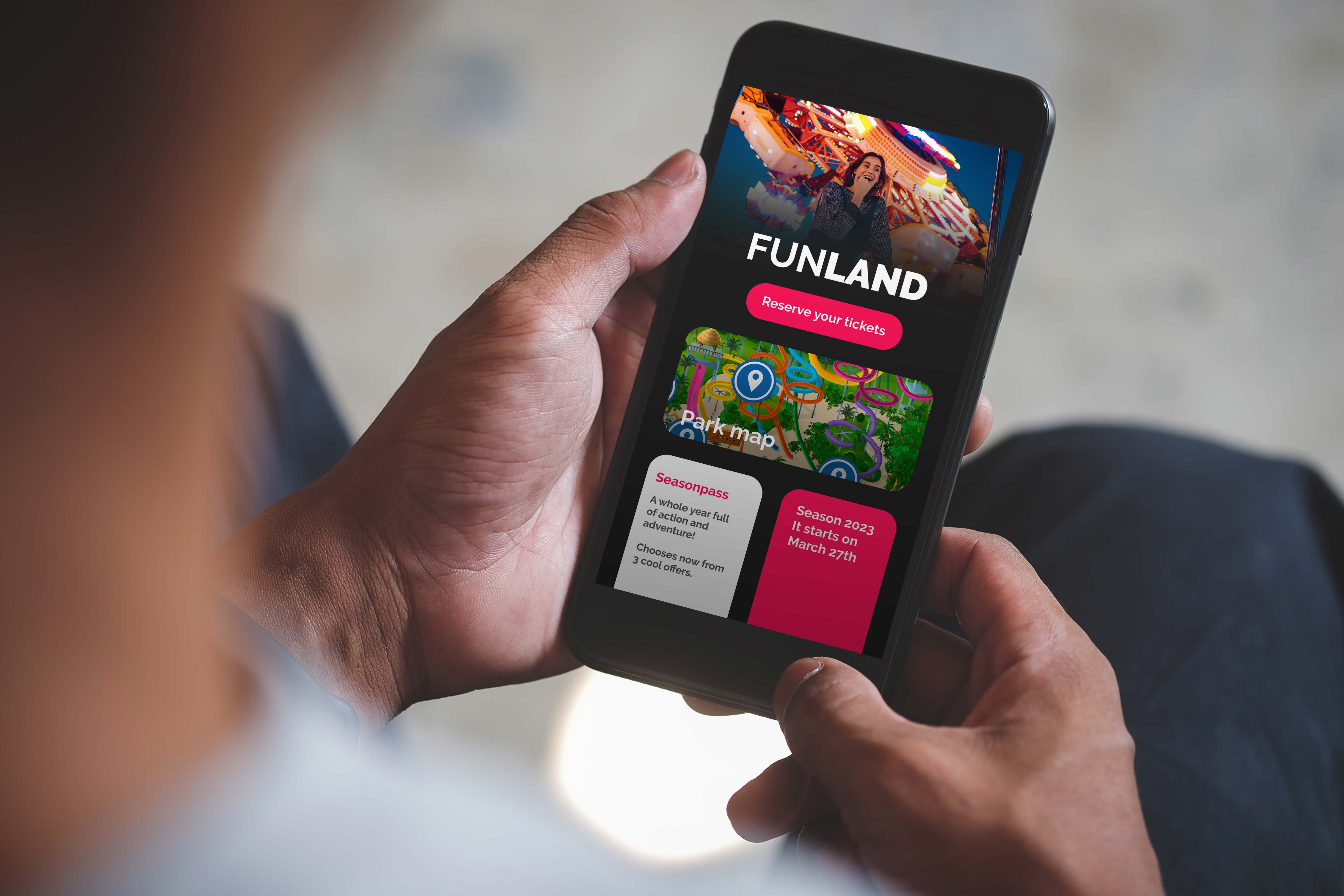 How Park Maps can save the day